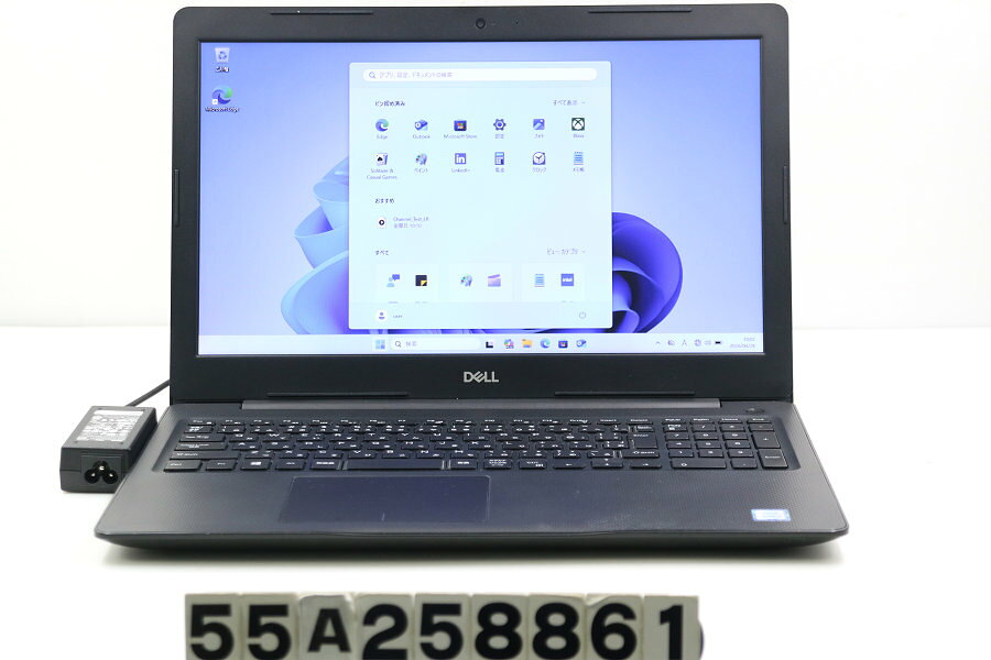 商品情報 No.55A258861メーカーDELL商品名 型番・型名Vostro 3580仕様■基本スペック　・CPU：Core i3 8145U 2.1GHz(2コア4スレッド)　・メモリ：8192MB(4GB×2枚(空きスロットなし))...