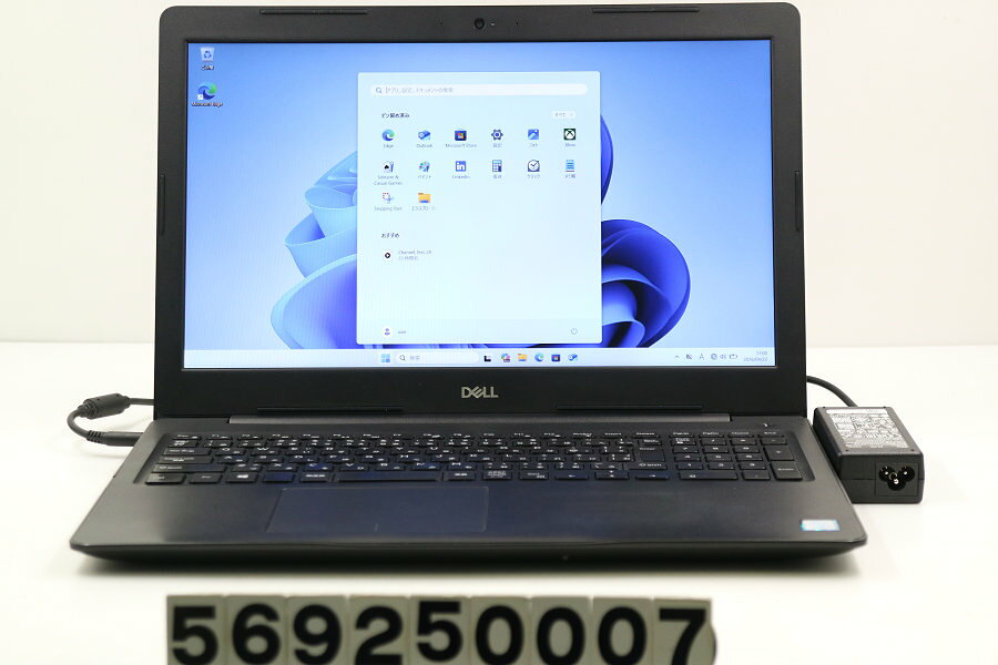 商品情報 No.569250007メーカーDELL商品名 型番・型名Latitude 3590仕様■基本スペック　・CPU：Core i5 8350U 1.7GHz(4コア8スレッド)　・メモリ：8192MB(8GB×1枚(空きスロット×1...