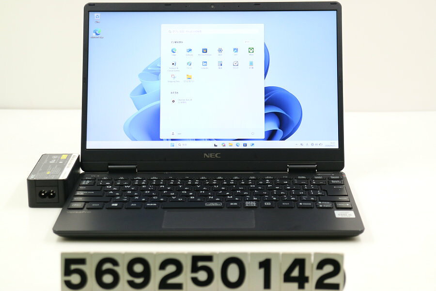 商品情報 No.569250142メーカーNEC商品名 型番・型名PC-VKT10CZG6※PC-VKT10CGGHC86SEZAY仕様■基本スペック　・CPU：Core i5 10210Y 1GHz(4コア8スレッド)　・メモリ：8192...