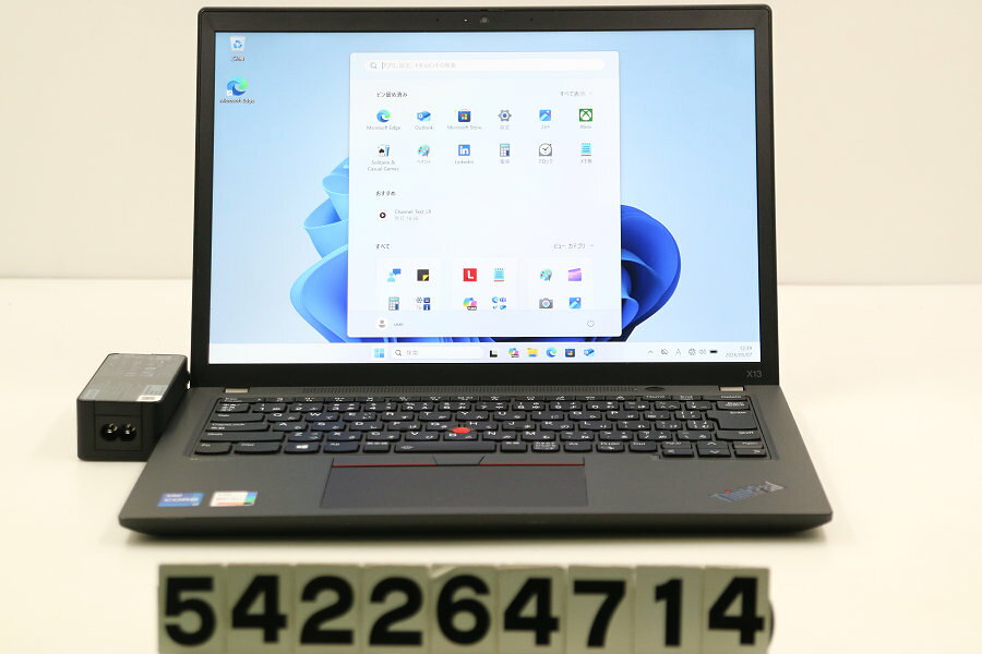 商品情報 No.542264714メーカーLenovo商品名 型番・型名ThinkPad X13 Gen2※20WKCTO1WW仕様■基本スペック　・CPU：Core i7 1165G7 2.8GHz(4コア8スレッド)　・メモリ：1638...