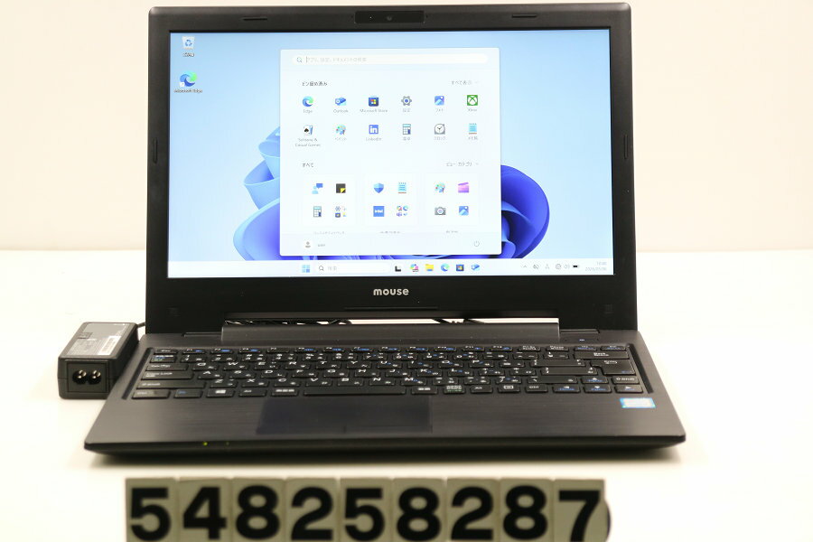 商品情報 No.548258287メーカーmousecomputer商品名 型番・型名MPro-NB391H-SSD-YTV仕様■基本スペック　・CPU：Core i5 8250U 1.6GHz(4コア8スレッド)　・メモリ：8192MB(...