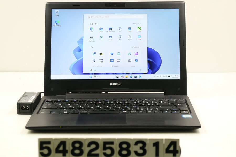 商品情報 No.548258314メーカーmousecomputer商品名 型番・型名MPro-NB391H-SSD-YTV仕様■基本スペック　・CPU：Core i5 8250U 1.6GHz(4コア8スレッド)　・メモリ：8192MB(...