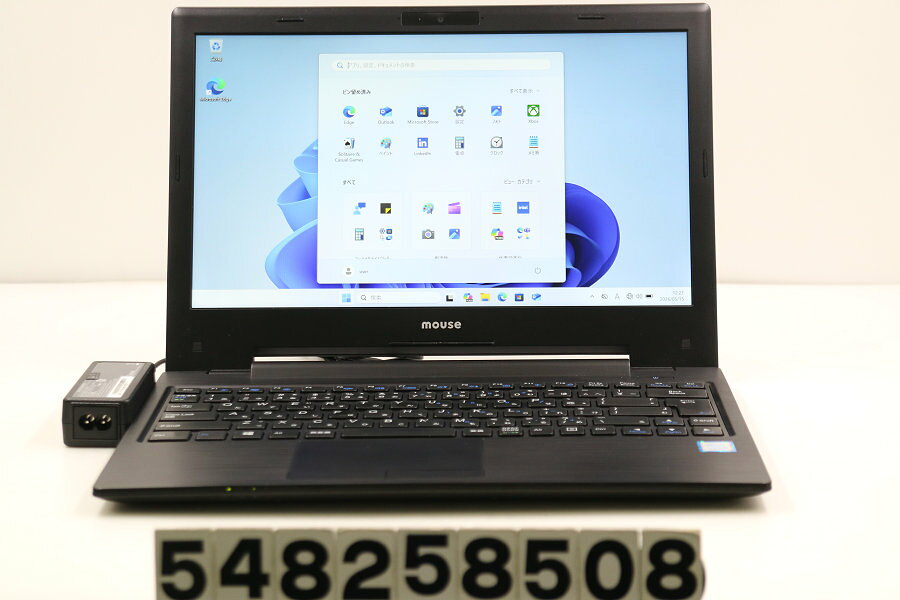 商品情報 No.548258508メーカーmousecomputer商品名 型番・型名MPro-NB391H-SSD-YTV仕様■基本スペック　・CPU：Core i5 8250U 1.6GHz(4コア8スレッド)　・メモリ：8192MB(...