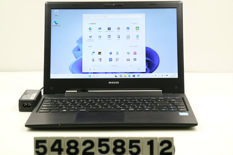 商品情報 No.548258512メーカーmousecomputer商品名 型番・型名MPro-NB391H-SSD-YTV仕様■基本スペック　・CPU：Core i5 8250U 1.6GHz(4コア8スレッド)　・メモリ：8192MB(...
