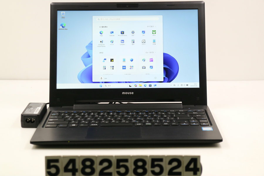 商品情報 No.548258524メーカーmousecomputer商品名 型番・型名MPro-NB391H-SSD-YTV仕様■基本スペック　・CPU：Core i5 8250U 1.6GHz(4コア8スレッド)　・メモリ：8192MB(...