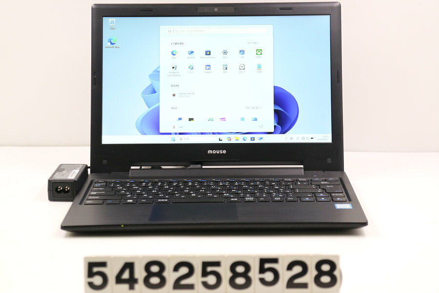 商品情報 No.548258528メーカーmousecomputer商品名 型番・型名MPro-NB391H-SSD-YTV仕様■基本スペック　・CPU：Core i5 8250U 1.6GHz(4コア8スレッド)　・メモリ：8192MB(...