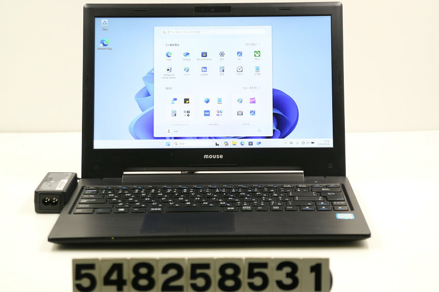 商品情報 No.548258531メーカーmousecomputer商品名 型番・型名MPro-NB391H-SSD-YTV仕様■基本スペック　・CPU：Core i5 8250U 1.6GHz(4コア8スレッド)　・メモリ：8192MB(...