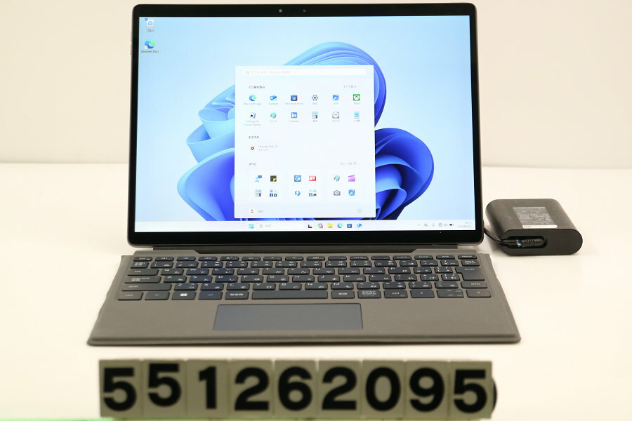 商品情報 No.551262095メーカーDELL商品名 型番・型名Latitude 7320 Detachable仕様■基本スペック　・CPU：Core i7 1180G7 1.3GHz(4コア8スレッド)　・メモリ：16384MB(変更...