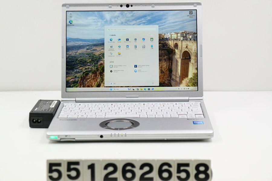 商品情報 No.551262658メーカーPanasonic商品名 型番・型名CF-SV1RDEVS仕様■基本スペック　・CPU：Core i5 1145G7 2.6GHz(4コア8スレッド)　・メモリ：8192MB(変更不可)　・HDD：...
