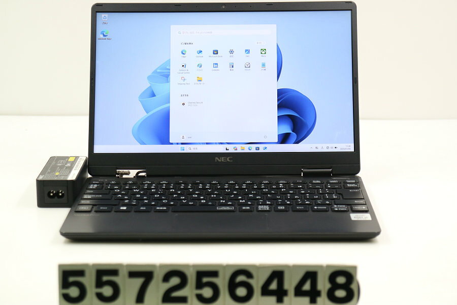商品情報 No.557256448メーカーNEC商品名 型番・型名PC-VKT10CZG6※PC-VKT10CGGHC86ZEWAZ仕様■基本スペック　・CPU：Core i5 10210Y 1GHz(4コア8スレッド)　・メモリ：8192...
