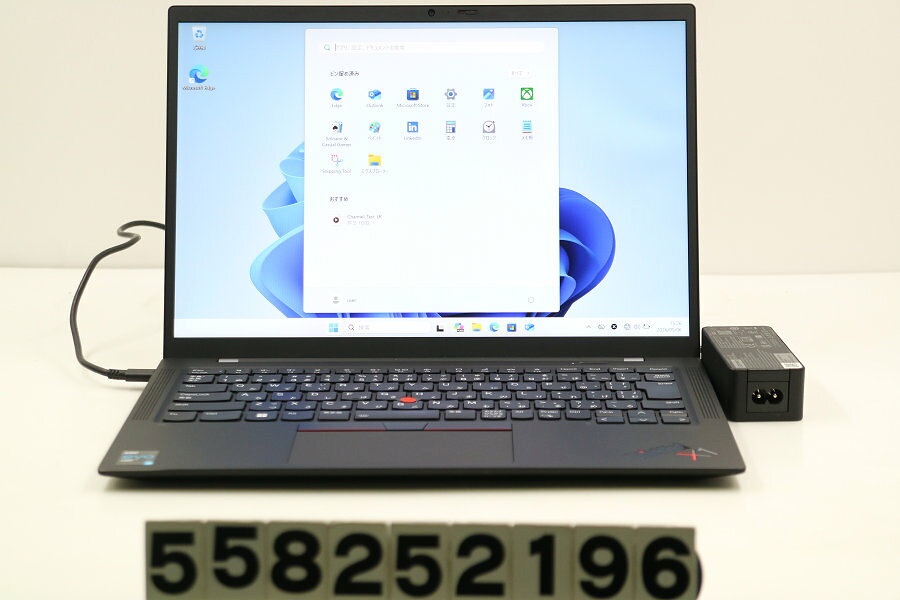 商品情報 No.558252196メーカーLenovo商品名 型番・型名ThinkPad X1 Carbon 9th Gen※20XXS11K00仕様■基本スペック　・CPU：Core i5 1135G7 2.4GHz(4コア8スレッド)　...
