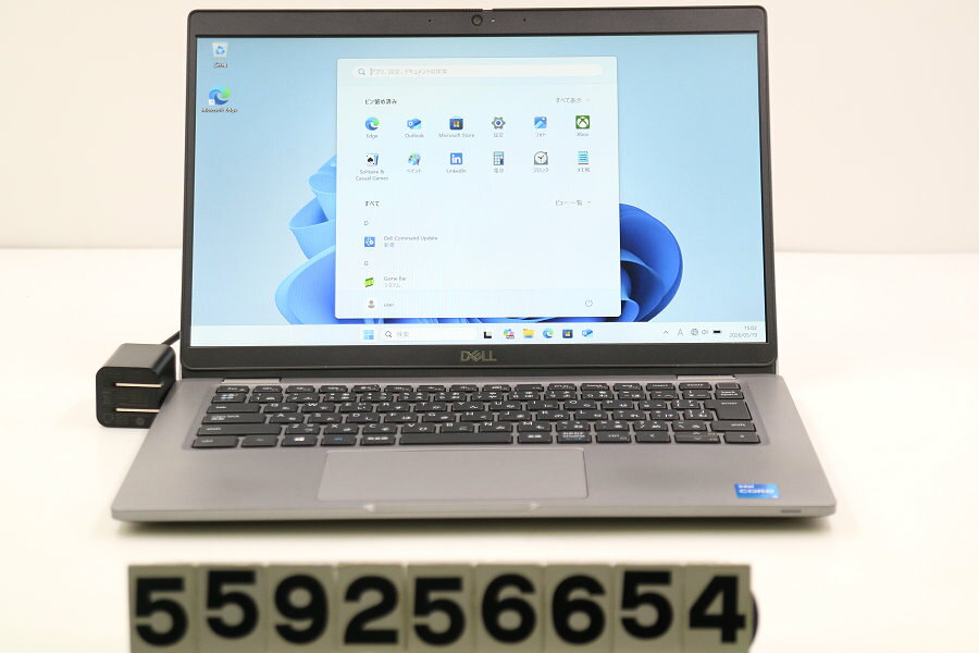 商品情報 No.559256654メーカーDELL商品名 型番・型名Latitude 5320仕様■基本スペック　・CPU：Core i5 1145G7 2.6GHz(4コア8スレッド)　・メモリ：16384MB(変更不可)　・HDD：25...