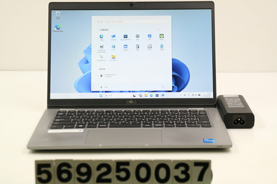 商品情報 No.569250037メーカーDELL商品名 型番・型名Latitude 5320仕様■基本スペック　・CPU：Core i5 1135G7 2.4GHz(4コア8スレッド)　・メモリ：8192MB(変更不可)　・HDD：256...