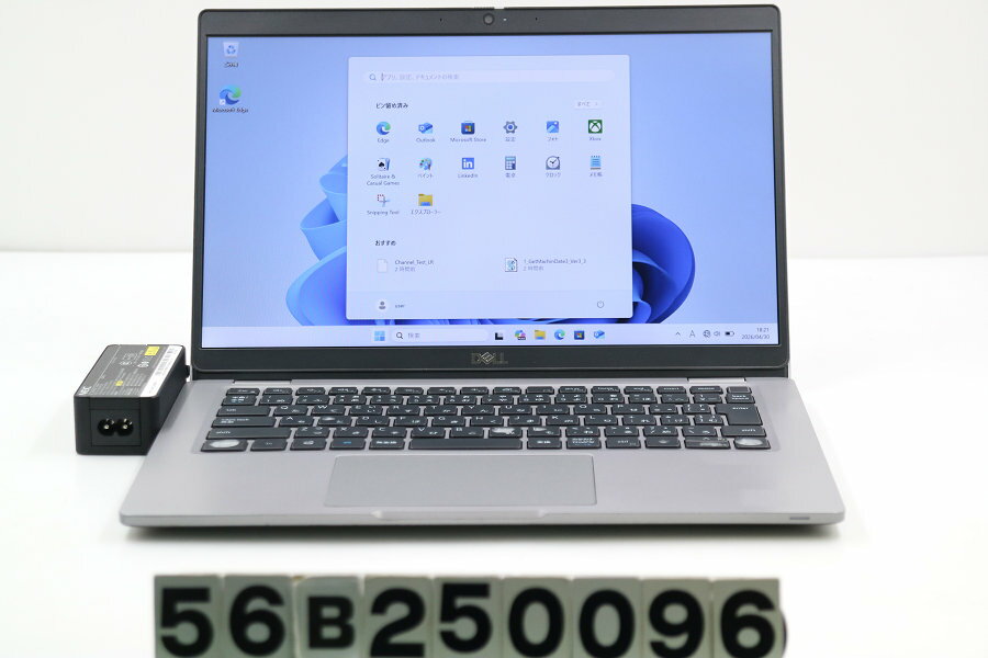 商品情報 No.56B250096メーカーDELL商品名 型番・型名Latitude 5320仕様■基本スペック　・CPU：Core i5 1145G7 2.6GHz(4コア8スレッド)　・メモリ：16384MB(変更不可)　・HDD：25...