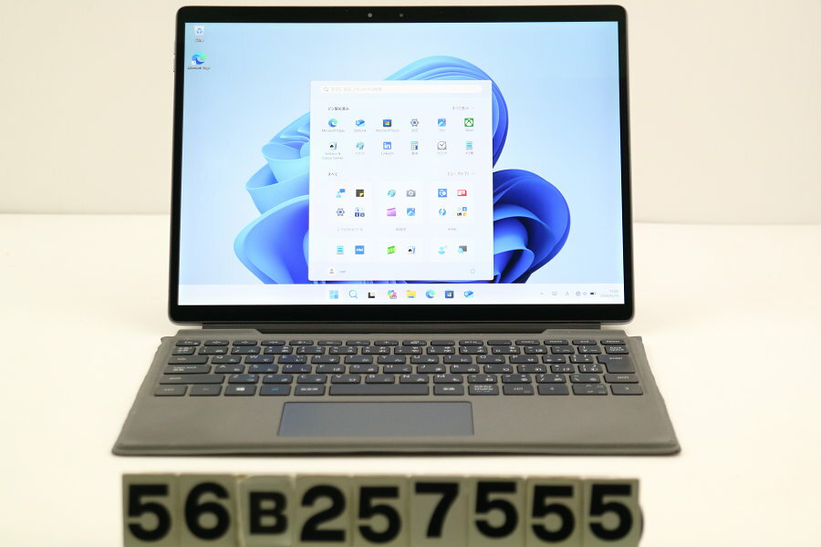 商品情報 No.56B257555メーカーDELL商品名 型番・型名Latitude 7320 Detachable仕様■基本スペック　・CPU：Core i7 1180G7 1.3GHz(4コア8スレッド)　・メモリ：16384MB(変更...