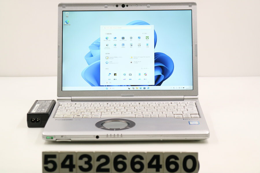 商品情報 No.543266460メーカーPanasonic商品名 型番・型名CF-SV7RDCVS仕様■基本スペック　・CPU：Core i5 8350U 1.7GHz(4コア8スレッド)　・メモリ：8192MB(変更不可)　・HDD：2...