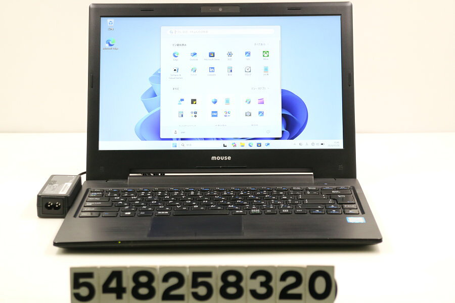 商品情報 No.548258320メーカーmousecomputer商品名 型番・型名MPro-NB391H-SSD-YTV仕様■基本スペック　・CPU：Core i5 8250U 1.6GHz(4コア8スレッド)　・メモリ：8192MB(...