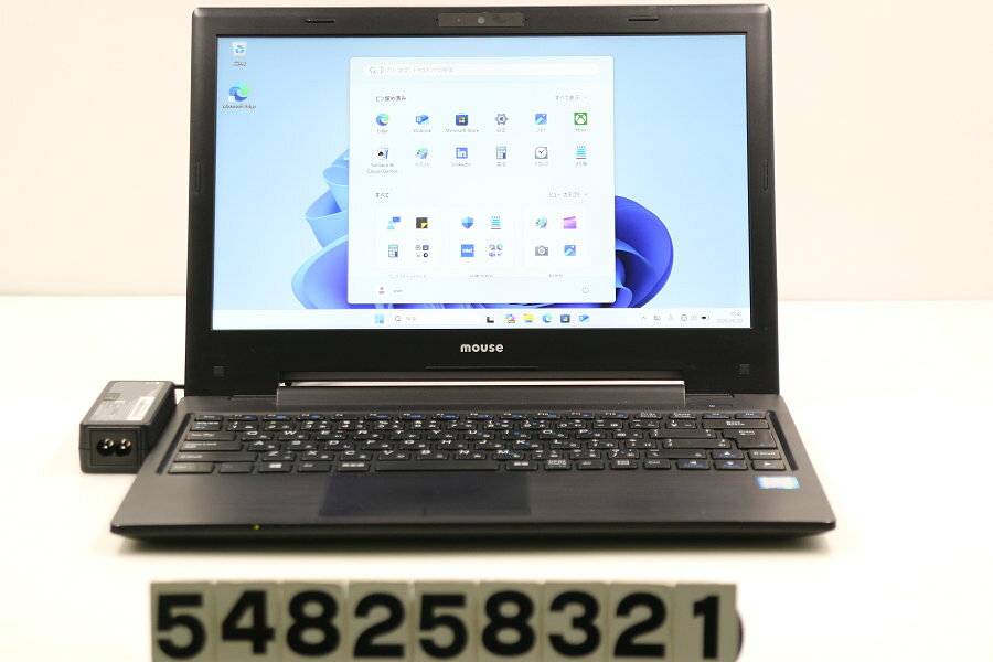 商品情報 No.548258321メーカーmousecomputer商品名 型番・型名MPro-NB391H-SSD-YTV仕様■基本スペック　・CPU：Core i5 8250U 1.6GHz(4コア8スレッド)　・メモリ：8192MB(...