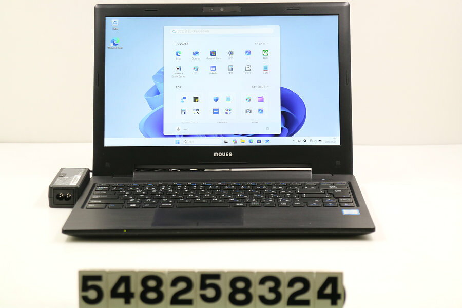 商品情報 No.548258324メーカーmousecomputer商品名 型番・型名MPro-NB391H-SSD-YTV仕様■基本スペック　・CPU：Core i5 8250U 1.6GHz(4コア8スレッド)　・メモリ：8192MB(...