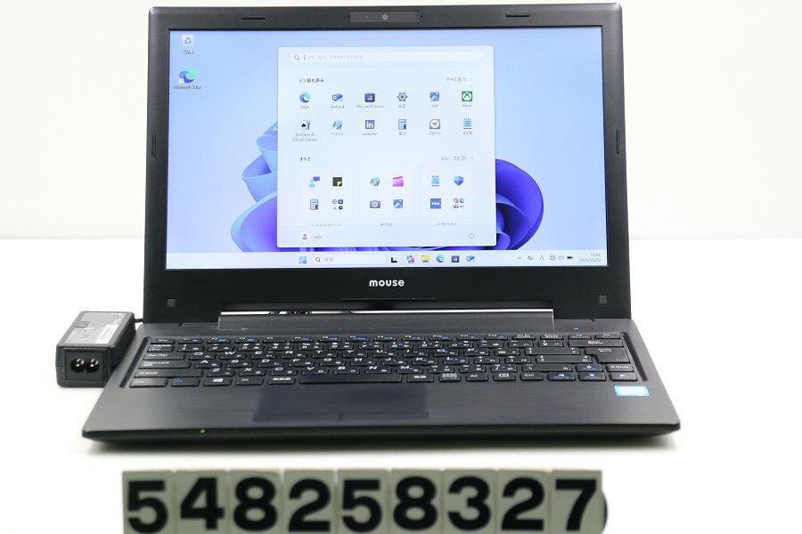 商品情報 No.548258327メーカーmousecomputer商品名 型番・型名MPro-NB391H-SSD-YTV仕様■基本スペック　・CPU：Core i5 8250U 1.6GHz(4コア8スレッド)　・メモリ：8192MB(...
