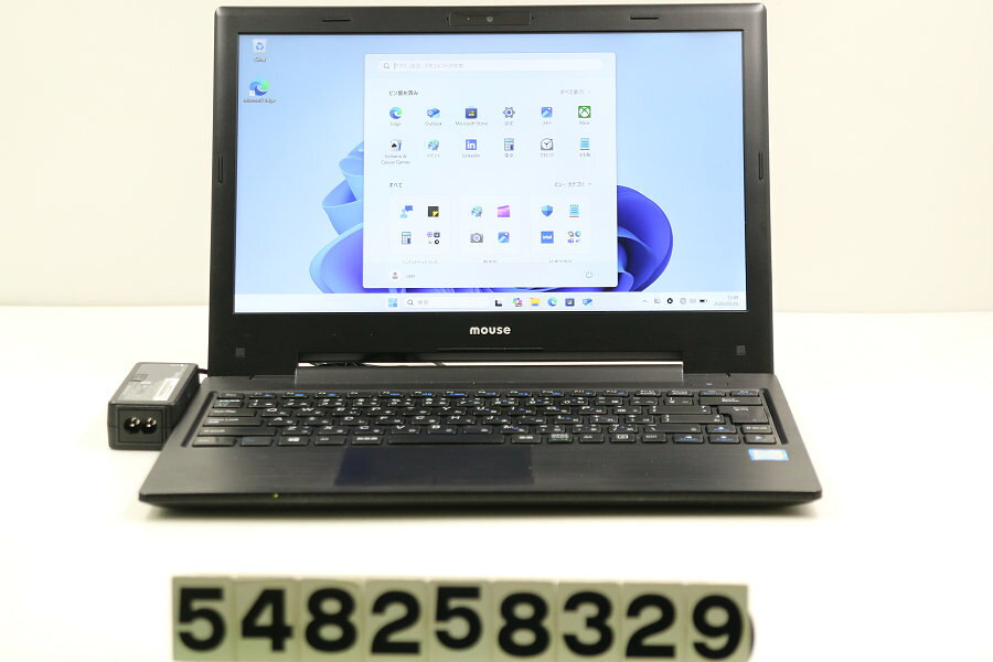商品情報 No.548258329メーカーmousecomputer商品名 型番・型名MPro-NB391H-SSD-YTV仕様■基本スペック　・CPU：Core i5 8250U 1.6GHz(4コア8スレッド)　・メモリ：8192MB(...