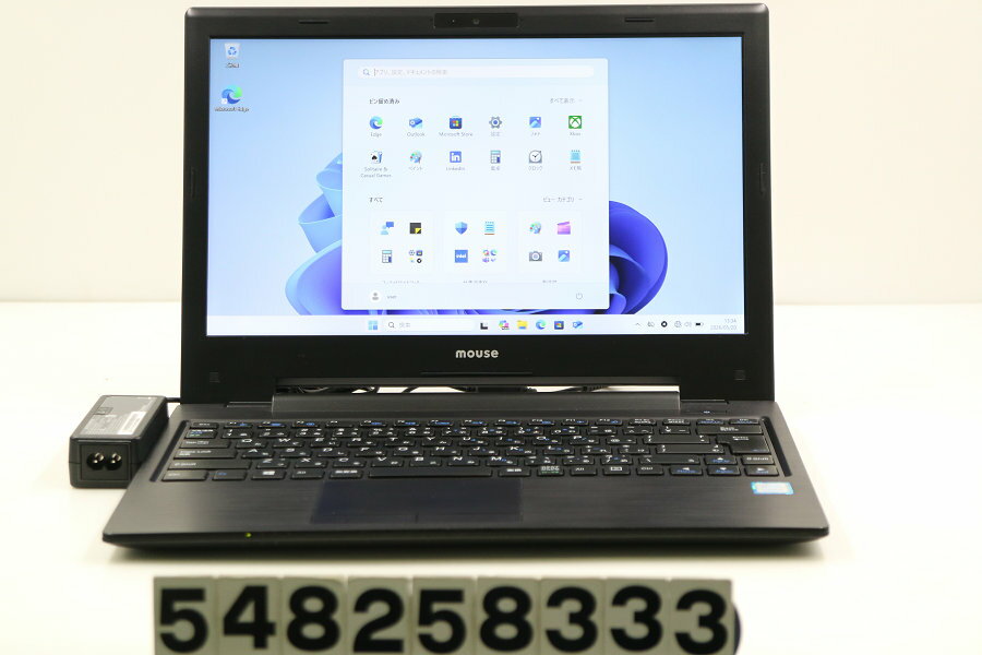 商品情報 No.548258333メーカーmousecomputer商品名 型番・型名MPro-NB391H-SSD-YTV仕様■基本スペック　・CPU：Core i5 8250U 1.6GHz(4コア8スレッド)　・メモリ：8192MB(...