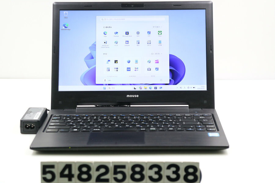 商品情報 No.548258338メーカーmousecomputer商品名 型番・型名MPro-NB391H-SSD-YTV仕様■基本スペック　・CPU：Core i5 8250U 1.6GHz(4コア8スレッド)　・メモリ：8192MB(...