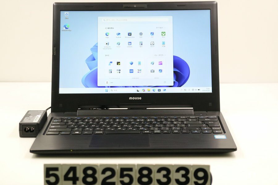 商品情報 No.548258339メーカーmousecomputer商品名 型番・型名MPro-NB391H-SSD-YTV仕様■基本スペック　・CPU：Core i5 8250U 1.6GHz(4コア8スレッド)　・メモリ：8192MB(...