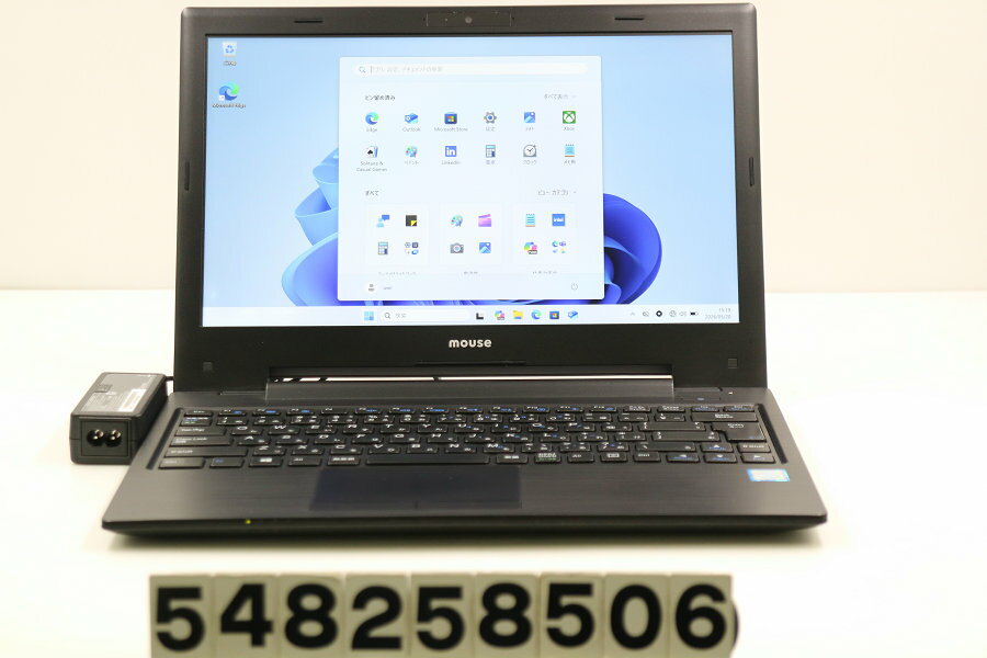商品情報 No.548258506メーカーmousecomputer商品名 型番・型名MPro-NB391H-SSD-YTV仕様■基本スペック　・CPU：Core i5 8250U 1.6GHz(4コア8スレッド)　・メモリ：8192MB(...