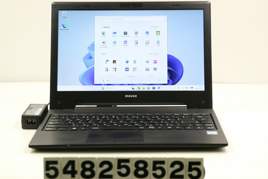 商品情報 No.548258525メーカーmousecomputer商品名 型番・型名MPro-NB391H-SSD-YTV仕様■基本スペック　・CPU：Core i5 8250U 1.6GHz(4コア8スレッド)　・メモリ：8192MB(...