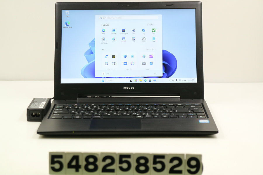 商品情報 No.548258529メーカーmousecomputer商品名 型番・型名MPro-NB391H-SSD-YTV仕様■基本スペック　・CPU：Core i5 8250U 1.6GHz(4コア8スレッド)　・メモリ：8192MB(...