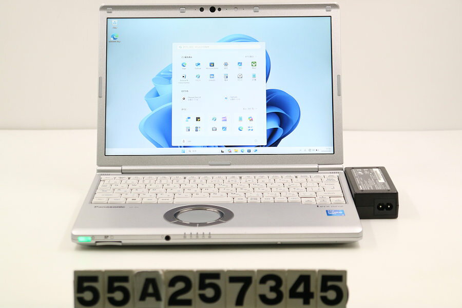 商品情報 No.55A257345メーカーPanasonic商品名 型番・型名CF-SV1RDEKS仕様■基本スペック　・CPU：Core i5 1145G7 2.6GHz(4コア8スレッド)　・メモリ：8192MB(変更不可)　・HDD：...