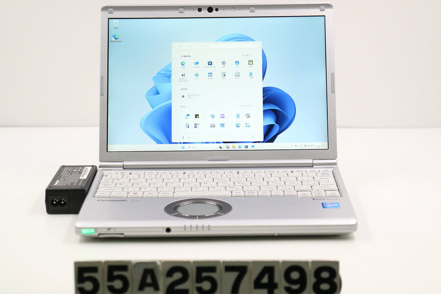 商品情報 No.55A257498メーカーPanasonic商品名 型番・型名CF-SV1RDEAS仕様■基本スペック　・CPU：Core i5 1145G7 2.6GHz(4コア8スレッド)　・メモリ：8192MB(変更不可)　・HDD：...