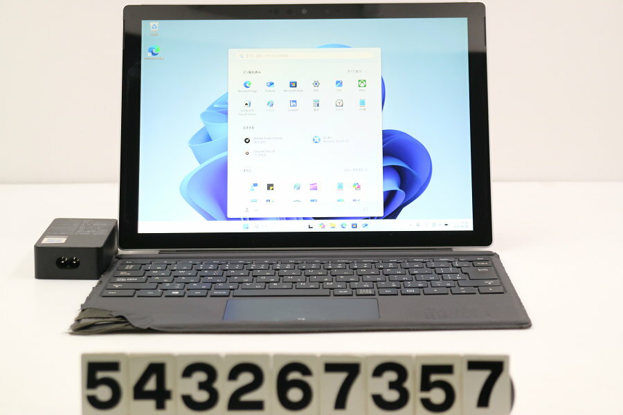 商品情報 No.543267357メーカーMicrosoft商品名 型番・型名Surface Pro 7 256GB※1866仕様■基本スペック　・CPU：Core i5 1035G4 1.1GHz(4コア8スレッド)　・メモリ：16384...
