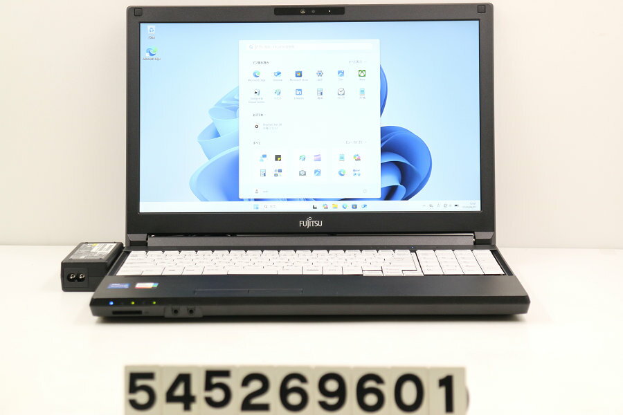商品情報 No.545269601メーカー富士通商品名 型番・型名LIFEBOOK A7511/G※FMVA85032仕様■基本スペック　・CPU：Core i7 1185G7 3GHz(4コア8スレッド)　・メモリ：16384MB(8GB...