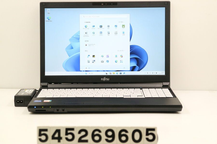 商品情報 No.545269605メーカー富士通商品名 型番・型名LIFEBOOK A7511/G※FMVA85032仕様■基本スペック　・CPU：Core i7 1185G7 3GHz(4コア8スレッド)　・メモリ：16384MB(8GB...