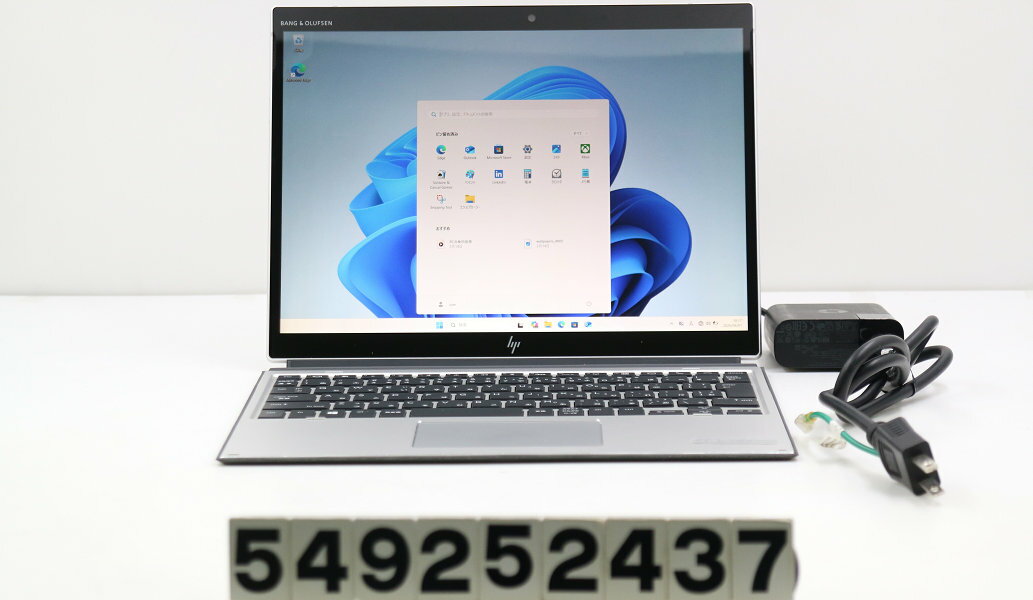 商品情報 No.549252437メーカーhp商品名 型番・型名Elite X2 G4※8QU66PA#ABJ仕様■基本スペック　・CPU：Core i5 8265U 1.6GHz(4コア8スレッド)　・メモリ：8192MB(変更不可)　・...
