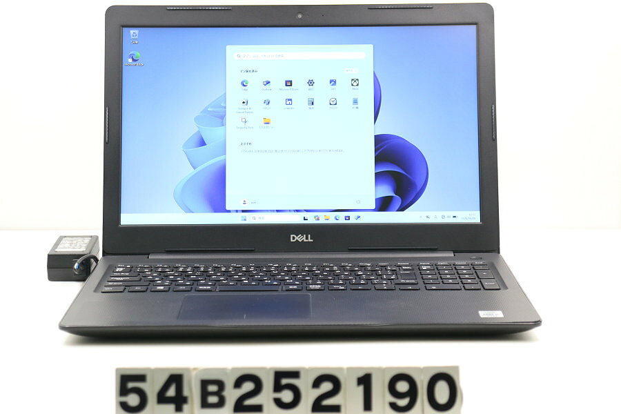 商品情報 No.54B252190メーカーDELL商品名 型番・型名Vostro 3590仕様■基本スペック　・CPU：Core i5 10210U 1.6GHz(4コア8スレッド)　・メモリ：8192MB(8GB×1枚(空きスロット×1 ...