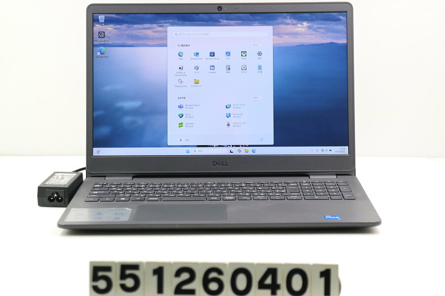 商品情報 No.551260401メーカーDELL商品名 型番・型名Vostro 3500仕様■基本スペック　・CPU：Core i5 1135G7 2.4GHz(4コア8スレッド)　・メモリ：8192MB(8GB×1枚(空きスロット×1)...