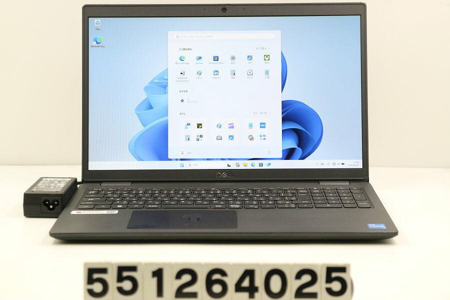 商品情報 No.551264025メーカーDELL商品名 型番・型名Latitude 3520仕様■基本スペック　・CPU：Core i5 1135G7 2.4GHz(4コア8スレッド)　・メモリ：8192MB(8GB×1枚(空きスロット×...