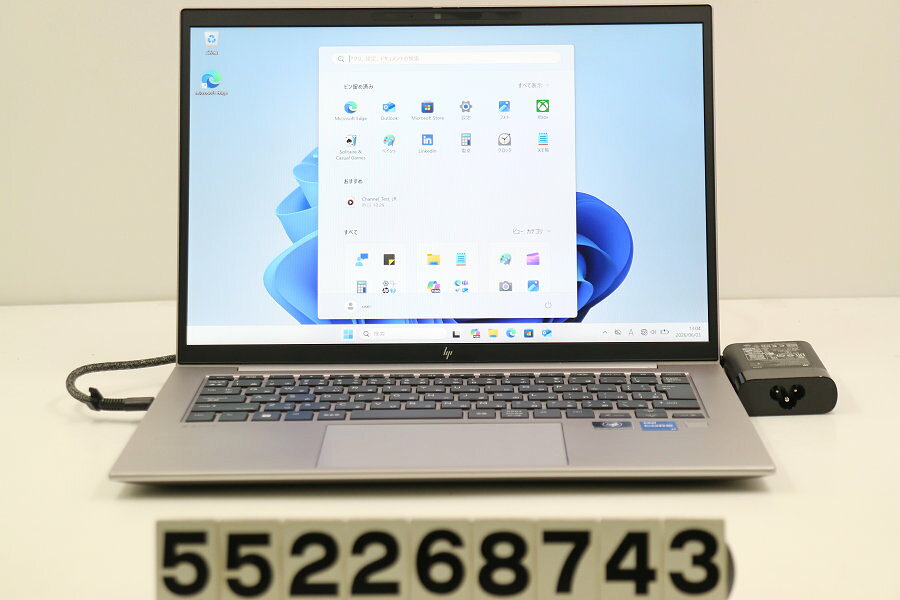 商品情報 No.552268743メーカーhp商品名 型番・型名ZBook Firefly 14 G9※6A3Z6PA#ABJ仕様■基本スペック　・CPU：Core i7 1255U 1.7GHz(10コア12スレッド)　・メモリ：1638...