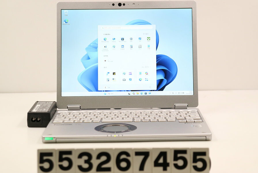 商品情報 No.553267455メーカーPanasonic商品名 型番・型名CF-QV9U30VS仕様■基本スペック　・CPU：Core i5 10310U 1.7GHz(4コア8スレッド)　・メモリ：16384MB(変更不可)　・HDD...
