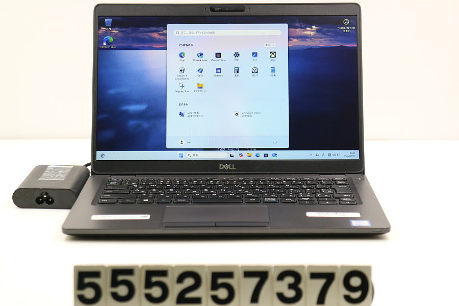 商品情報 No.555257379メーカーDELL商品名 型番・型名Latitude 5300仕様■基本スペック　・CPU：Core i3 8145U 2.1GHz(2コア4スレッド)　・メモリ：8192MB(8GB×1枚(空きスロット×1...