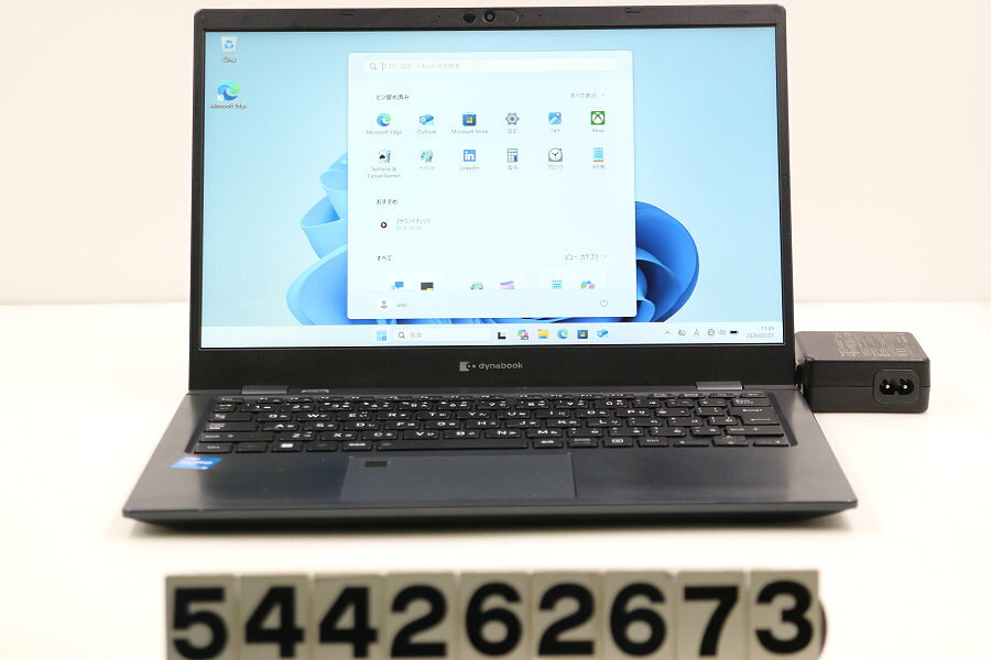 商品情報 No.544262673メーカーdynabook商品名 型番・型名dynabook G83/HU※A6G9HHUB8D625仕様■基本スペック　・CPU：Core i5 1145G7 2.6GHz(4コア8スレッド)　・メモリ：8...