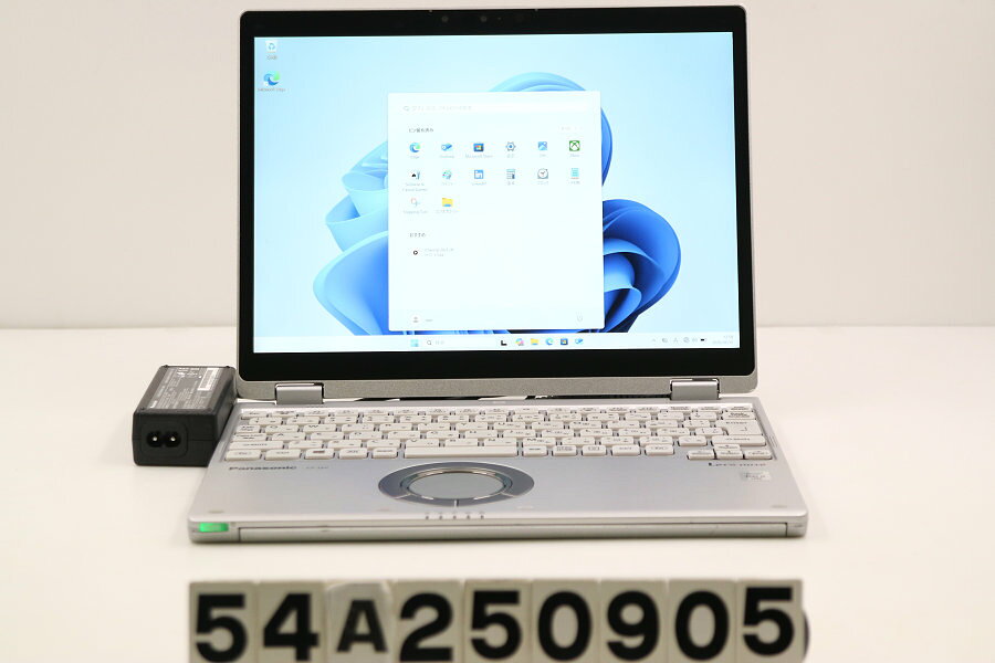 商品情報 No.54A250905メーカーPanasonic商品名 型番・型名CF-QV9RFAVS※CF-QV9RFAVS仕様■基本スペック　・CPU：Core i5 10310U 1.7GHz(4コア8スレッド)　・メモリ：8192MB...