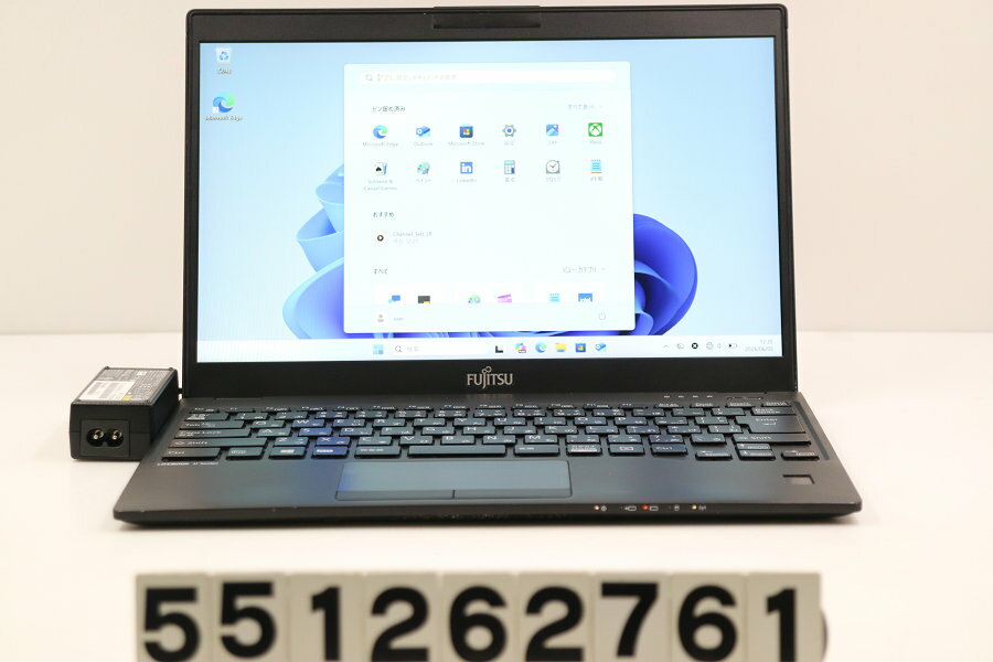 商品情報 No.551262761メーカー富士通商品名 型番・型名LIFEBOOK U939/B※FMVU24011仕様■基本スペック　・CPU：Core i5 8365U 1.6GHz(4コア8スレッド)　・メモリ：8192MB(変更不可...