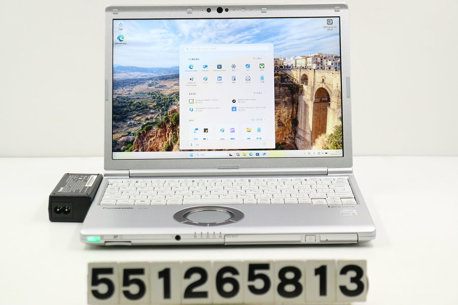 商品情報 No.551265813メーカーPanasonic商品名 型番・型名CF-SV9HD9KS仕様■基本スペック　・CPU：Core i5 10210U 1.6GHz(4コア8スレッド)　・メモリ：16384MB(変更不可)　・HDD...