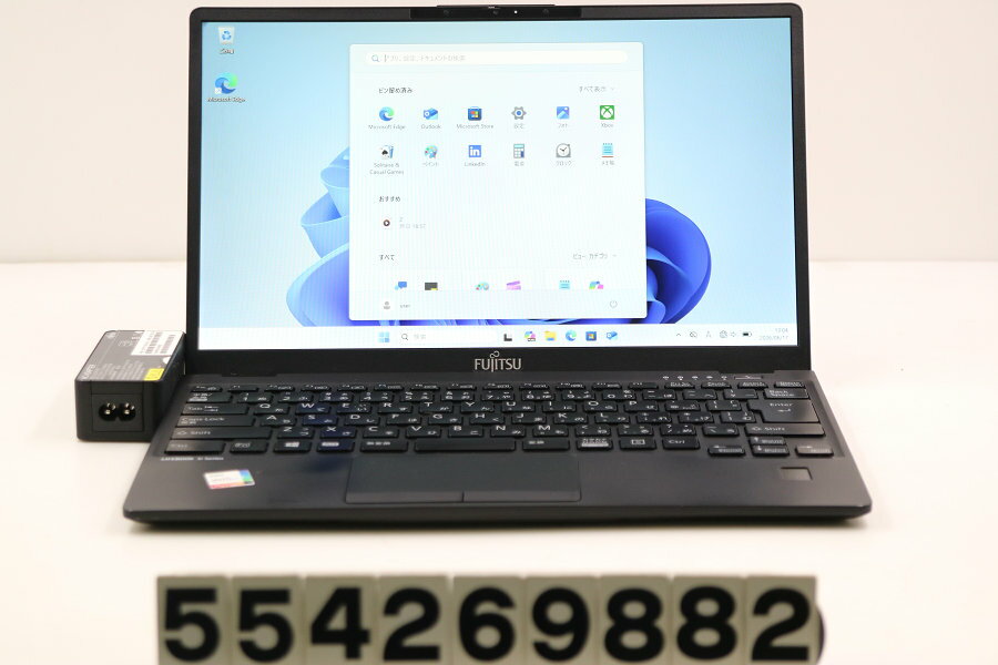商品情報 No.554269882メーカー富士通商品名 型番・型名LIFEBOOK U9311/F※FMVU34021仕様■基本スペック　・CPU：Core i5 1145G7 2.6GHz(4コア8スレッド)　・メモリ：8192MB(変更...