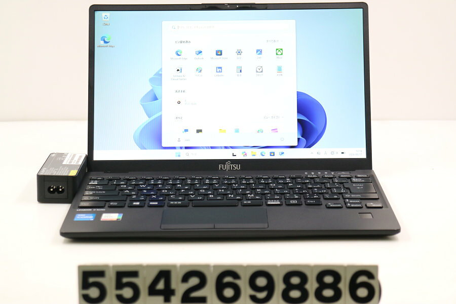 商品情報 No.554269886メーカー富士通商品名 型番・型名LIFEBOOK U9311/F※FMVU34021仕様■基本スペック　・CPU：Core i5 1145G7 2.6GHz(4コア8スレッド)　・メモリ：8192MB(変更...