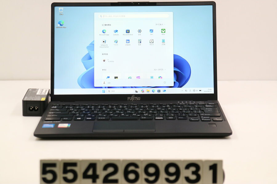 商品情報 No.554269931メーカー富士通商品名 型番・型名LIFEBOOK U9311/F※FMVU34021仕様■基本スペック　・CPU：Core i5 1145G7 2.6GHz(4コア8スレッド)　・メモリ：8192MB(変更...